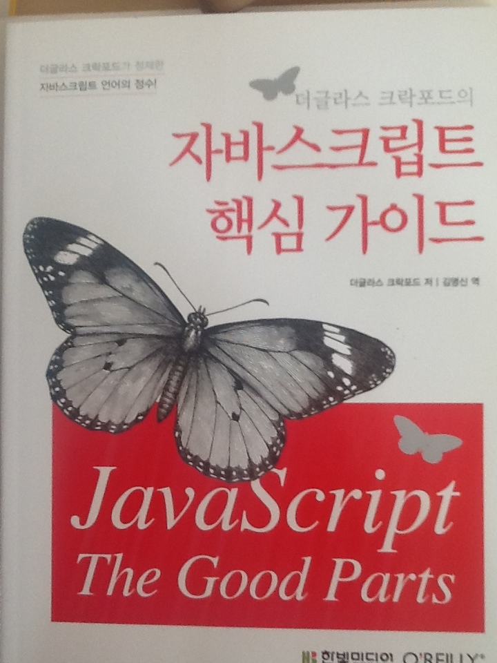 서평 Javascript Web Applications Vs 자바스크립트 핵심가이드 Epr